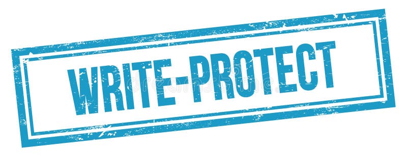 Writeprotect Stock Illustrations – 33 Writeprotect Stock Illustrations ...