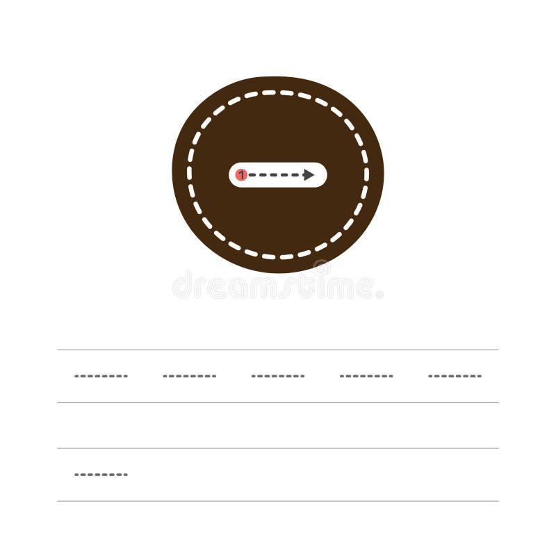 Kids Hand Writting Stock Illustrations – 73 Kids Hand Writting Stock ...