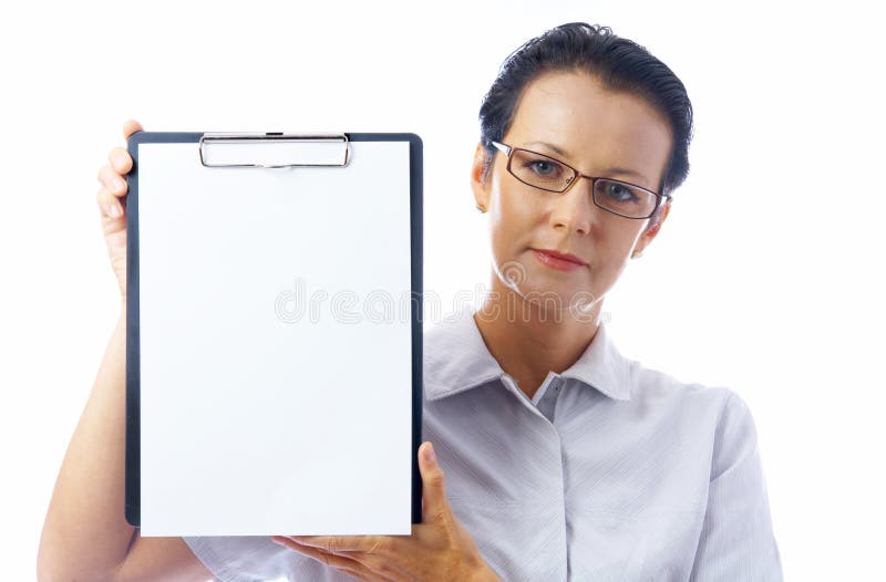 Write your text here stock image. Image of girl, consultant - 3457829