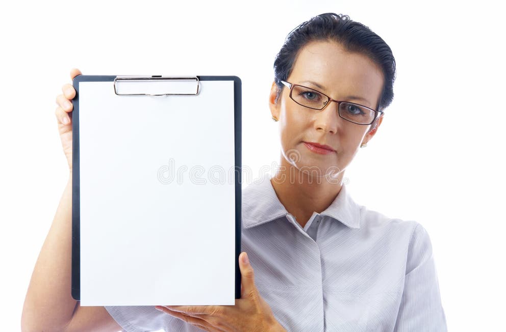 Write your text here stock image. Image of girl, consultant - 3457829