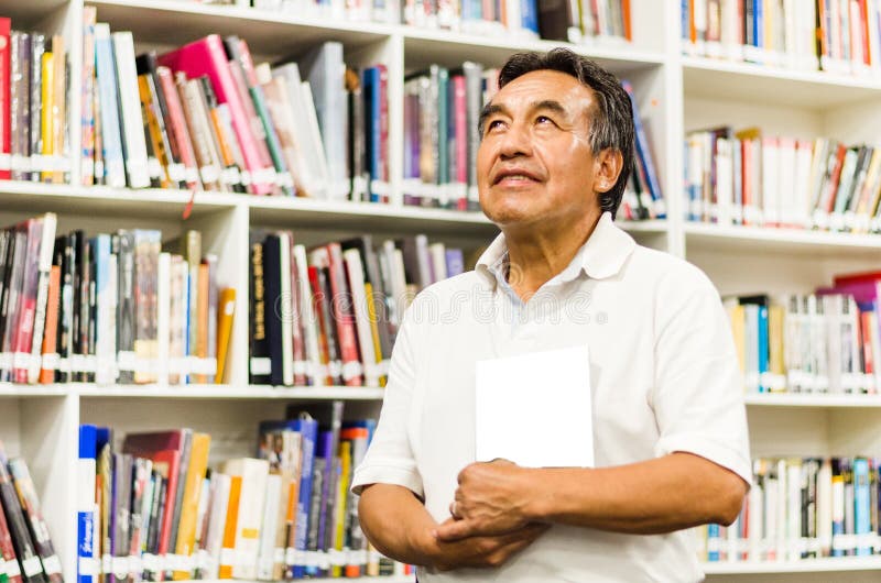 Writer Journalist Imagination Novelist Message Thought Concept Stock ...