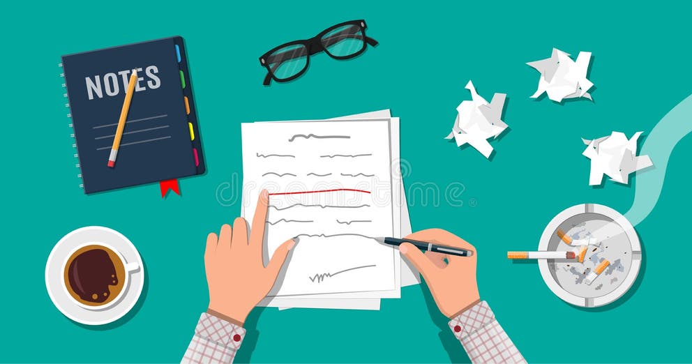 Paper Draft Sheets Stock Illustrations – 141 Paper Draft Sheets Stock ...