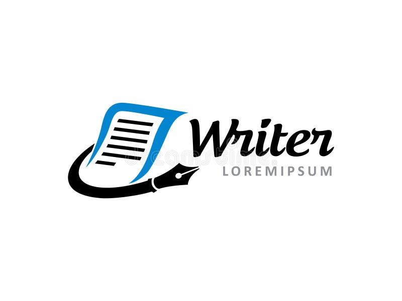 Smart Paper Logo Template Design Vector Stock Vector - Illustration of ...