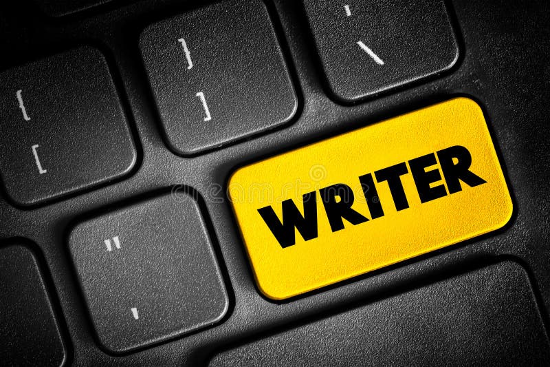 Writer is a Person Who Uses Written Words in Different Writing Styles ...