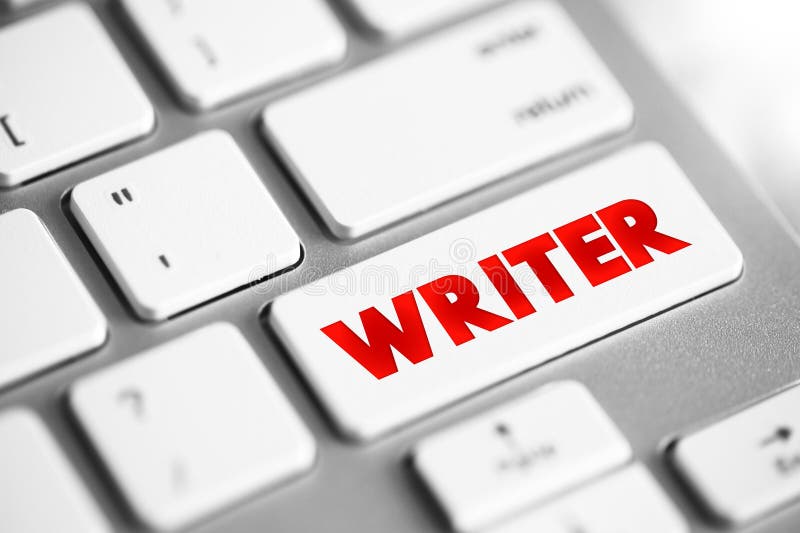 Writer is a Person Who Uses Written Words in Different Writing Styles ...