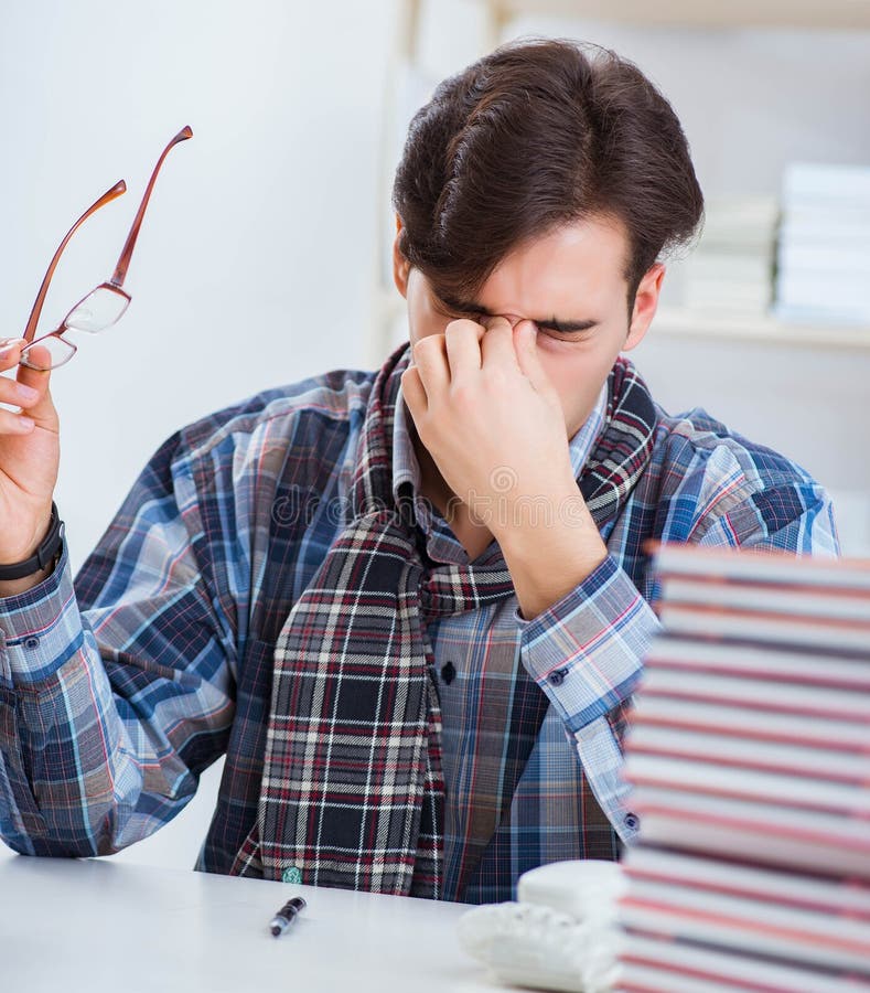 153 Exhausted Journalist Stock Photos - Free & Royalty-Free Stock ...