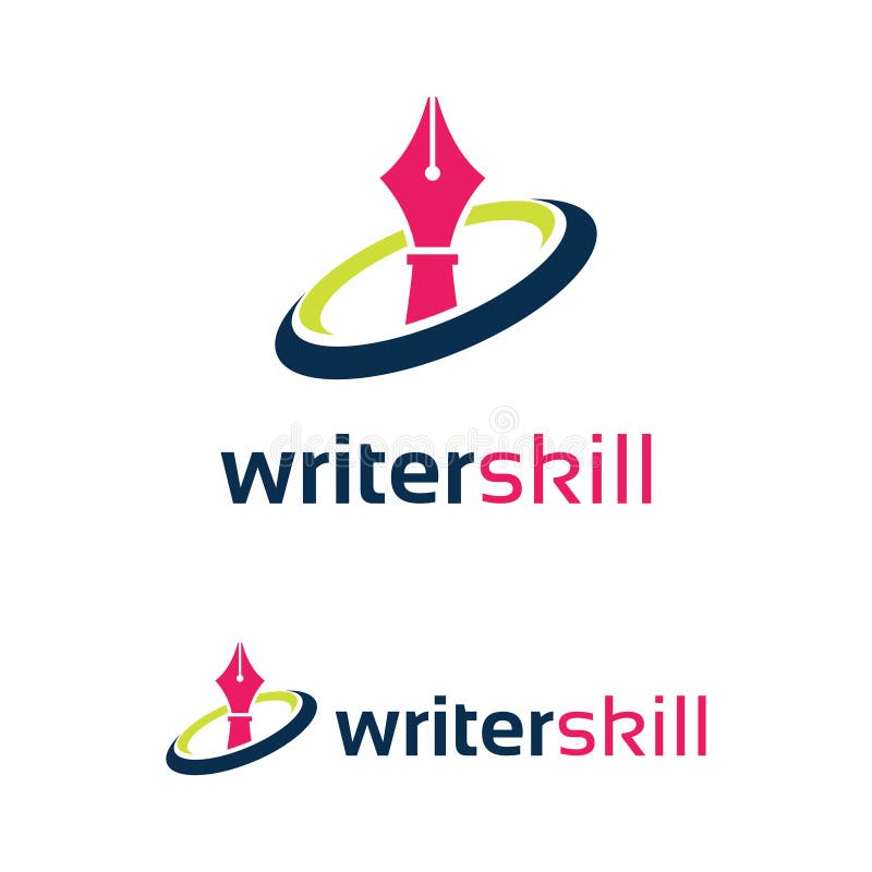 Skill Logo Concept Design stock vector. Illustration of innovation ...