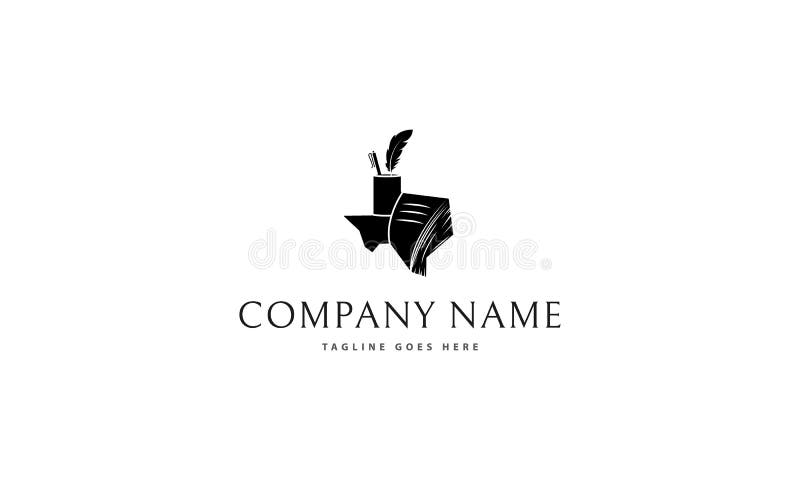 Writers vector logo image stock vector. Illustration of write - 123323400