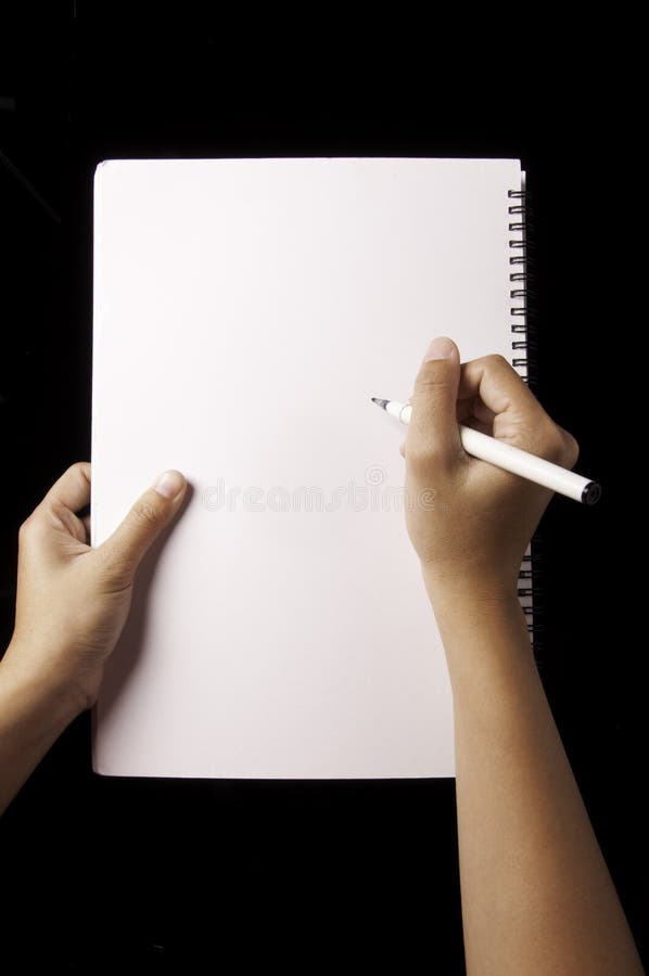 Writing stock image. Image of information, intellectual - 16883311