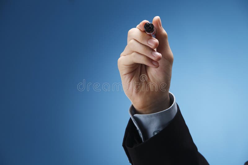 Writing stock image. Image of writing, planning, isolated - 18013423