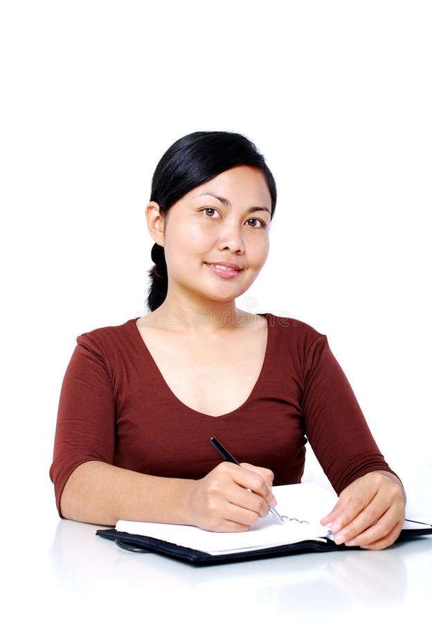 Writing stock photo. Image of marketing, industry, office - 69486