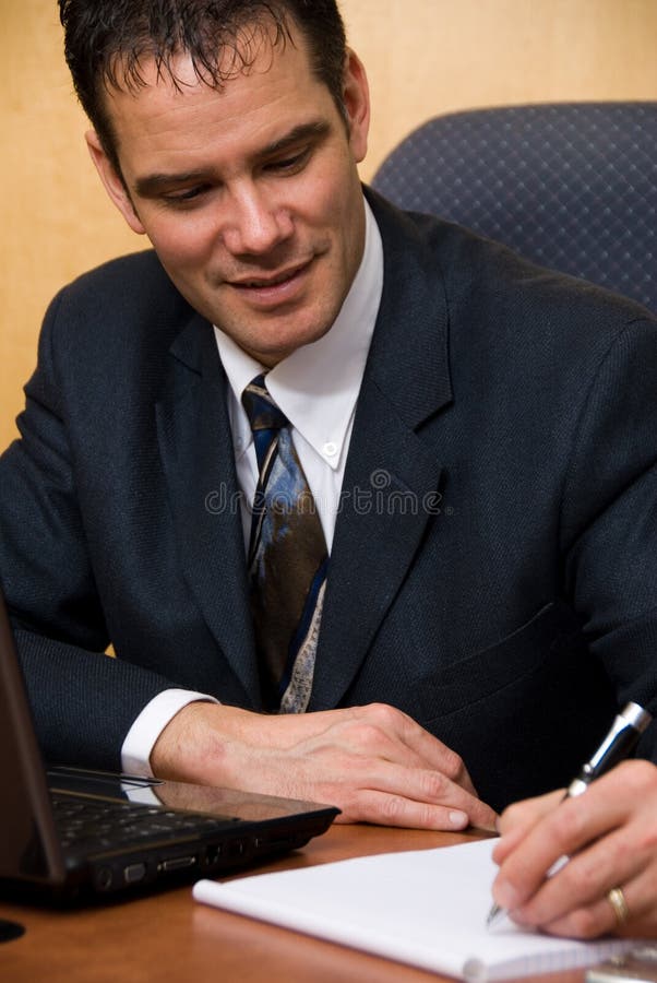 Writing stock image. Image of glass, laptop, corporate - 2097465