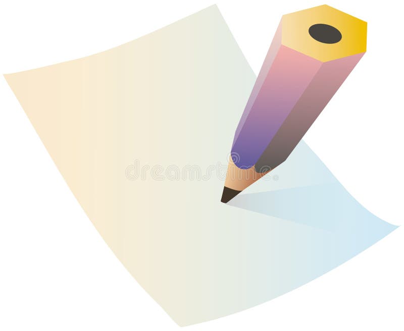 Pencil Writing Paper Stock Illustrations – 24,472 Pencil Writing Paper ... Pencil Writing Paper Stock Illustrations – 24,472 Pencil Writing Paper ...