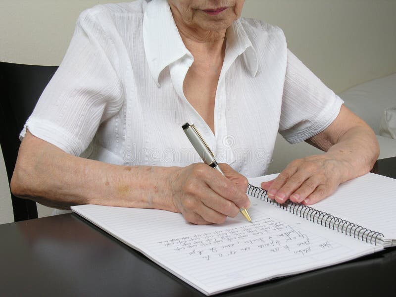 2,174 Elder Writing Stock Photos - Free & Royalty-Free Stock Photos ...