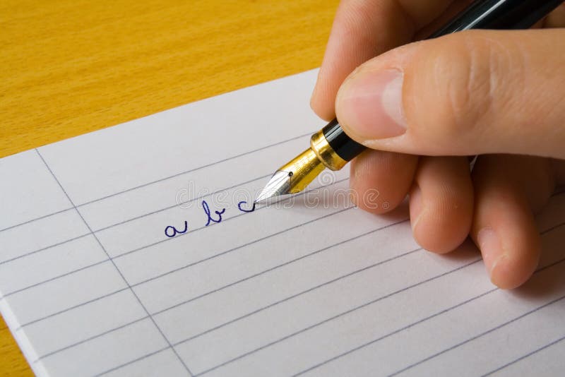 Script stock image. Image of document, writing, ancient - 57139