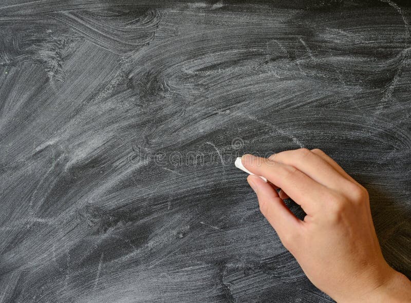 Writing on a blackboard stock photo. Image of advert - 35199894