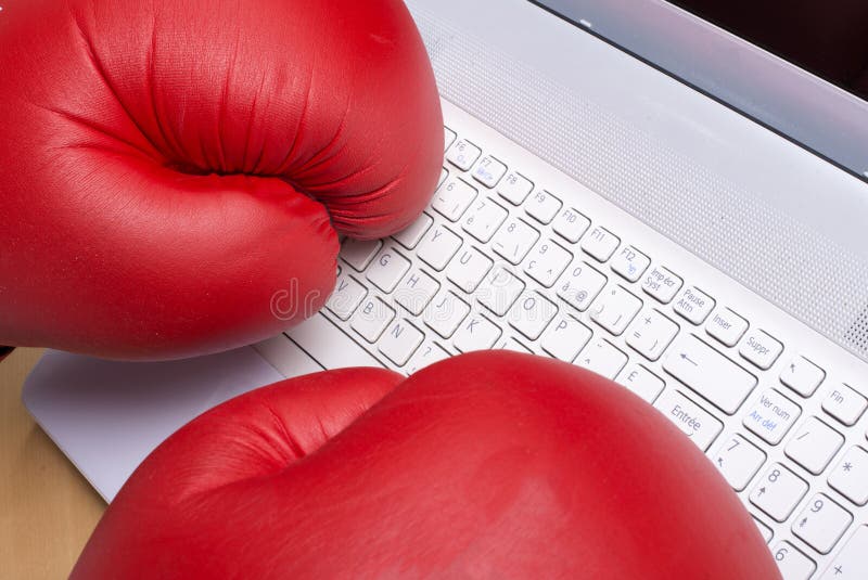 Boxing gloves stock photo. Image of padding, fight, health - 45145868