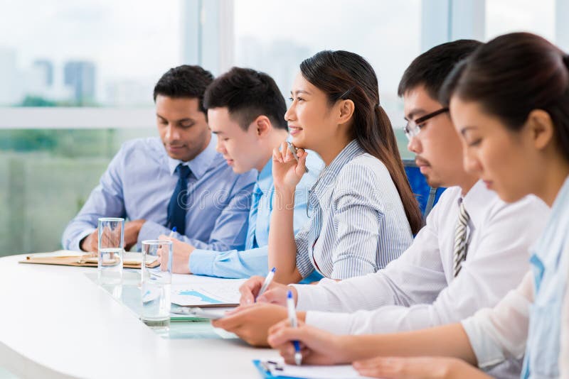 Realtor at work stock photo. Image of home, broker, housing - 32145352