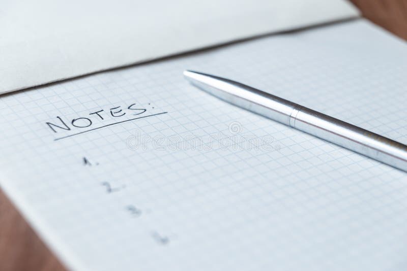 Block notes stock image. Image of black, notepad, agenda - 192096999