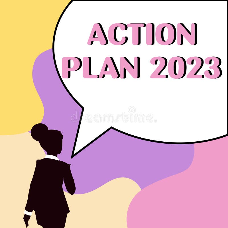 Sign Displaying Action Plan 2023. Word for To Do List Contain Number of ... Sign Displaying Action Plan 2023. Word for To Do List Contain Number of ...
