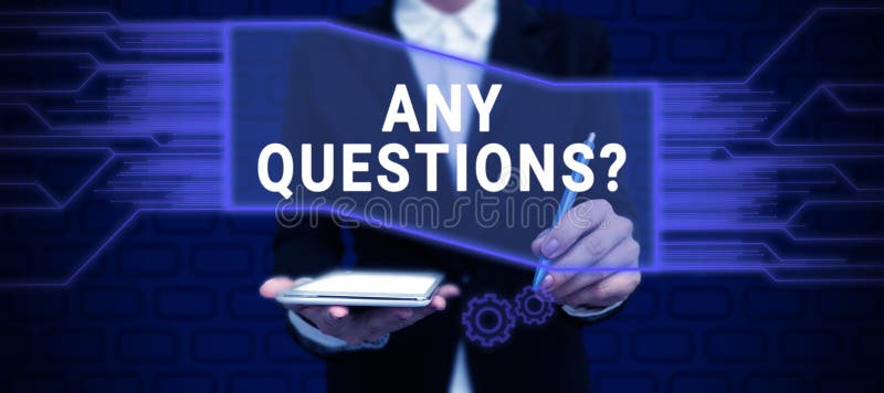 Writing Displaying Text Any Questions Question. Word Written on ... Writing Displaying Text Any Questions Question. Word Written on ...
