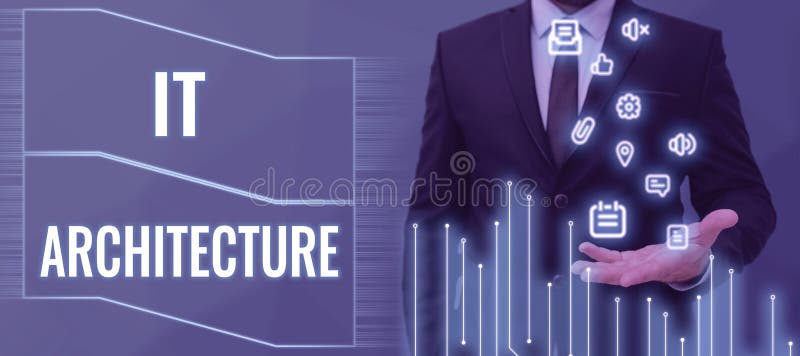 Writing Displaying Text It Architecturearchitecture Is Applied To The