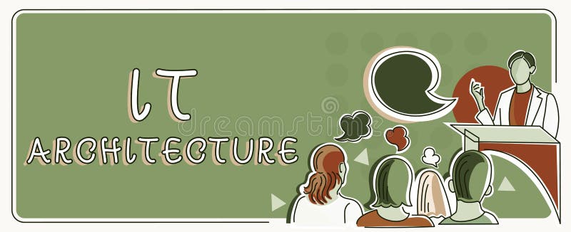 Writing Displaying Text It Architecturearchitecture Is Applied To The Process Of Overall