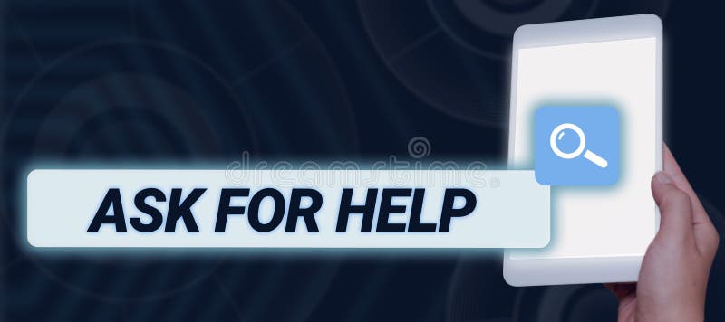 Writing Displaying Text Ask for Help. Business Overview Request To ...