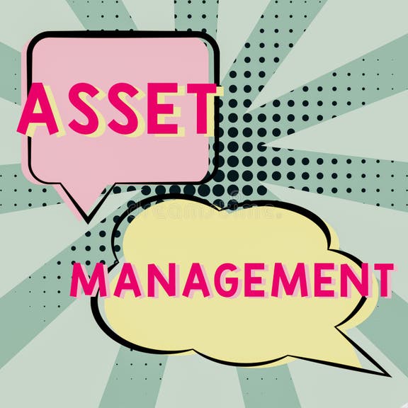 Writing Displaying Text Asset Managementsystematic Process of Operating ...