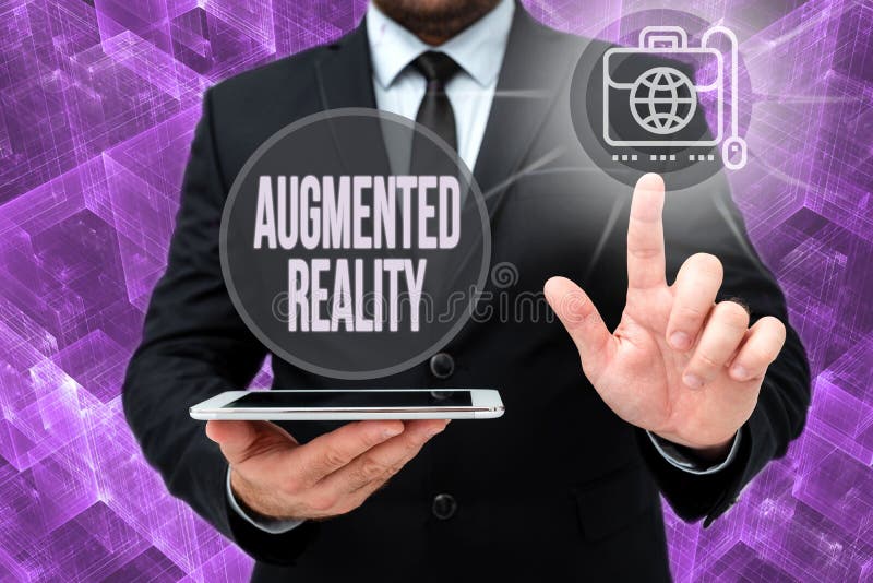 276 Augmented Reality Word Stock Photos - Free & Royalty-Free Stock ...