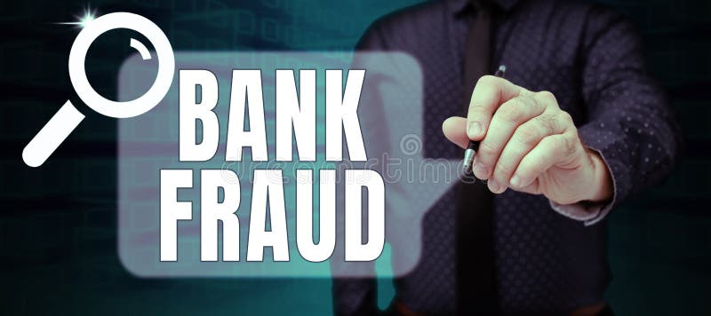 Writing Displaying Text Bank Fraud. Business Overview Intentional ... Writing Displaying Text Bank Fraud. Business Overview Intentional ...