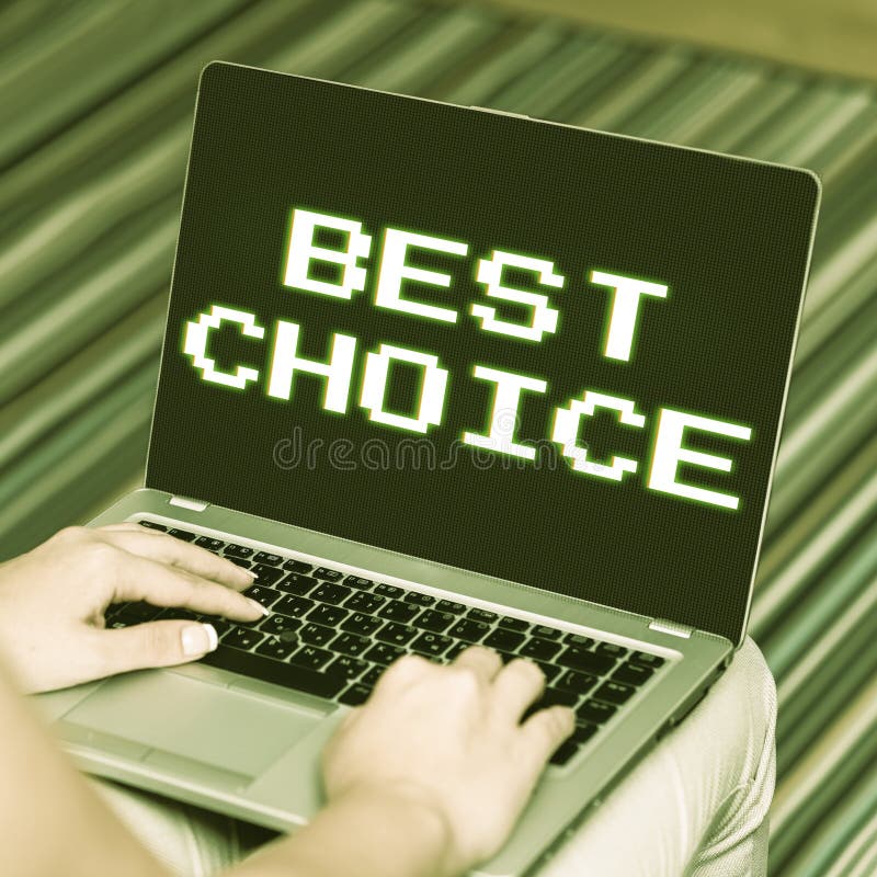 Writing Displaying Text Best Choice. Business Idea Defined To Be the ... Writing Displaying Text Best Choice. Business Idea Defined To Be the ...