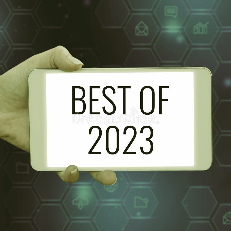 Writing Displaying Text Best of 2023. Internet Concept Great and ... Writing Displaying Text Best of 2023. Internet Concept Great and ...