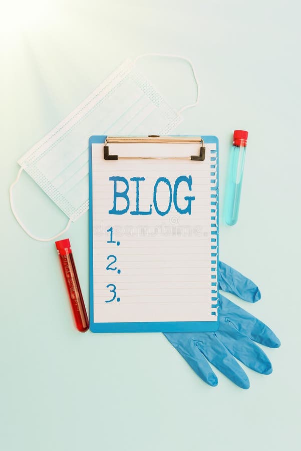 Handwriting Text Blog. Business Overview a Regularly Updated Website Web Page Written in ...