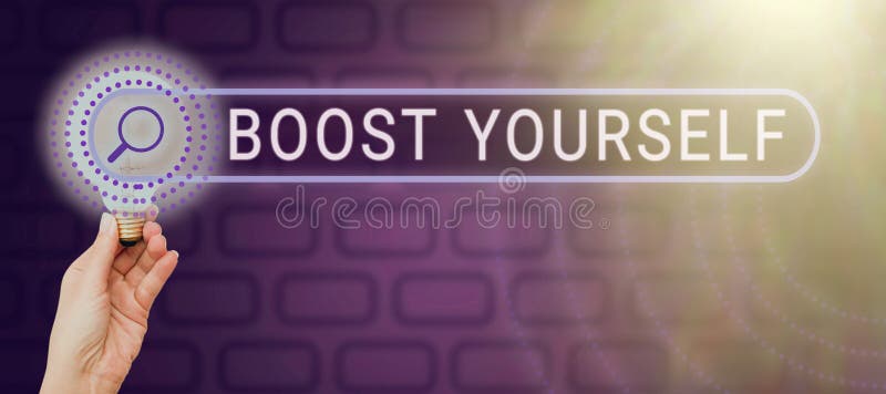 Writing Displaying Text Boost Yourself. Business Concept Delivering a ... Writing Displaying Text Boost Yourself. Business Concept Delivering a ...