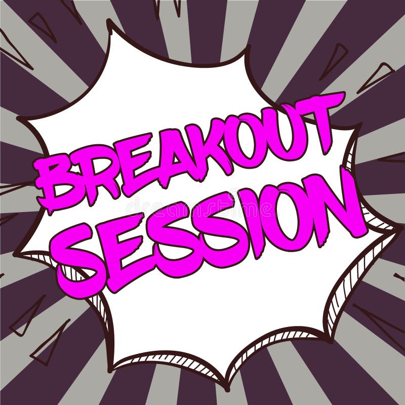 Breakout Session Stock Illustrations – 100 Breakout Session Stock ...