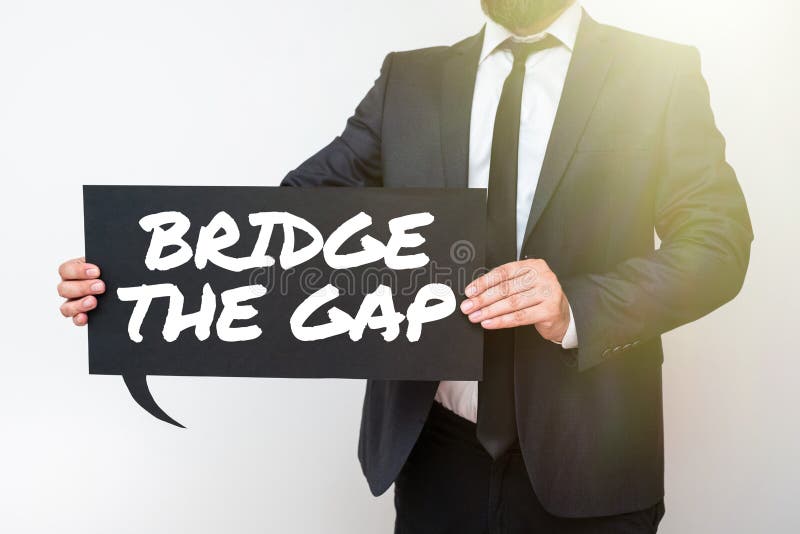 Writing Displaying Text Bridge the Gap. Concept Meaning Overcome the ...