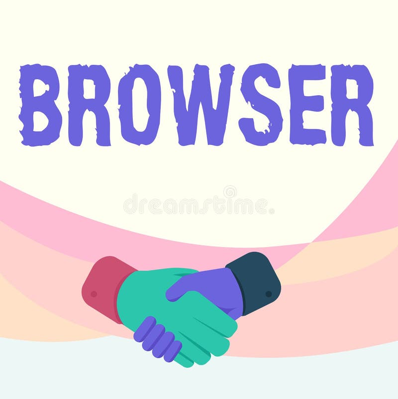 Writing Displaying Text Browser Business Idea Computer Program Graphical User Interface