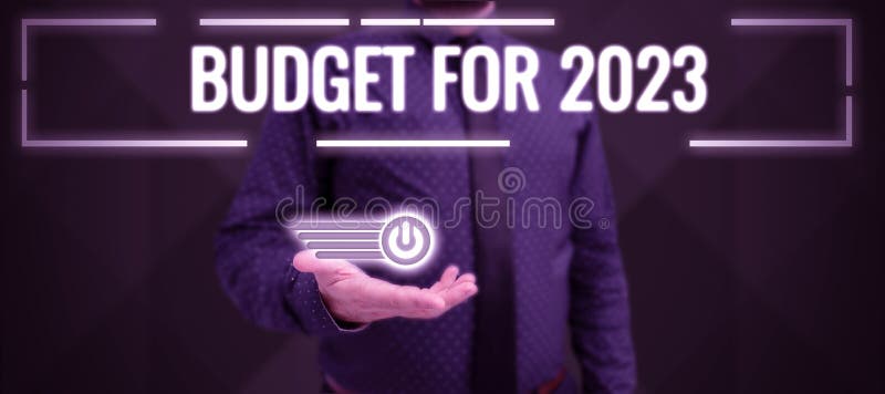 Writing Displaying Text Budget for 2023. Business Overview an Written ... Writing Displaying Text Budget for 2023. Business Overview an Written ...