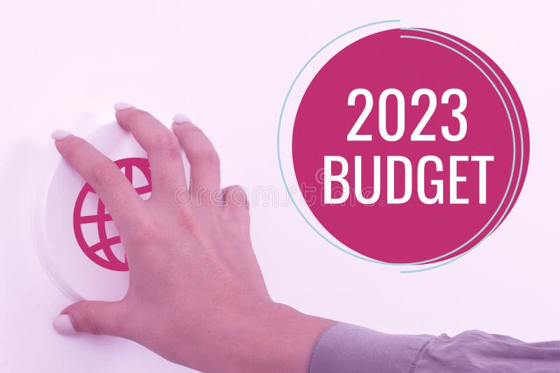 Conceptual Caption 2023 Budget. Word for Business Financial Plan for ... Conceptual Caption 2023 Budget. Word for Business Financial Plan for ...
