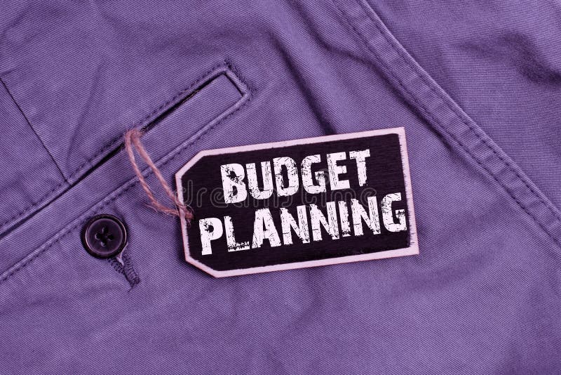 Writing Displaying Text Budget Planning. Business Idea the Written ... Writing Displaying Text Budget Planning. Business Idea the Written ...