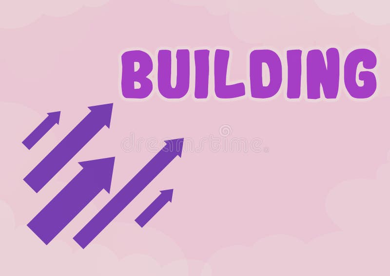 Writing Displaying Text Building. Business Concept the Art or Business ...