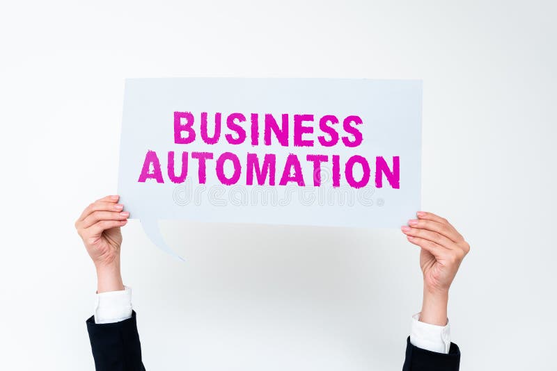 Writing Displaying Text Business Automation. Concept Meaning for ... Writing Displaying Text Business Automation. Concept Meaning for ...