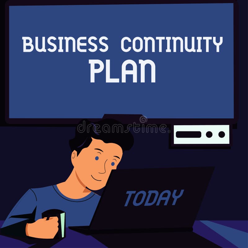 Writing Displaying Text Business Continuity Plan. Word Written on ... Writing Displaying Text Business Continuity Plan. Word Written on ...