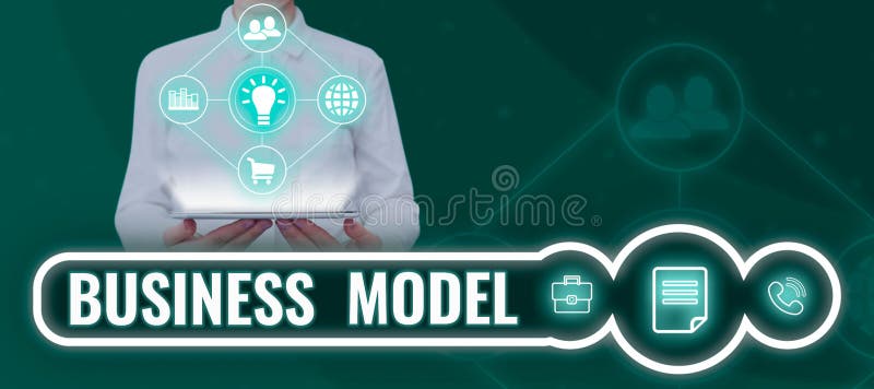 Writing Displaying Text Business Model. Business Approach Increase in ... Writing Displaying Text Business Model. Business Approach Increase in ...