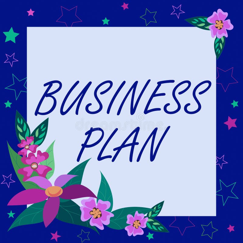 Inspiration Showing Sign Business Plan. Business Overview Structural ...