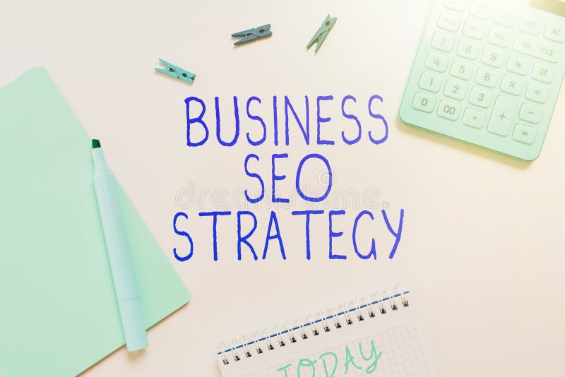 Writing Displaying Text Business Seo Strategy. Business Showcase ... Writing Displaying Text Business Seo Strategy. Business Showcase ...