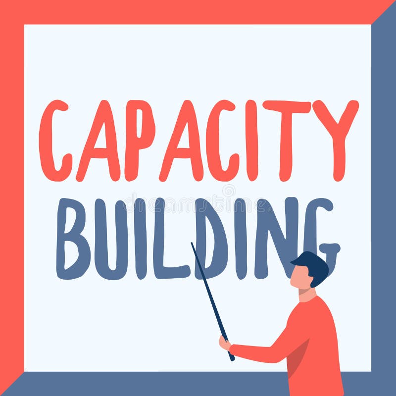 Capacity Building Stock Illustrations – 892 Capacity Building Stock ...