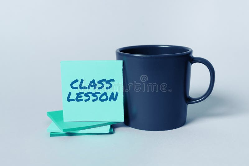 Writing Displaying Text Class Lesson. Concept Meaning Subject Session ...