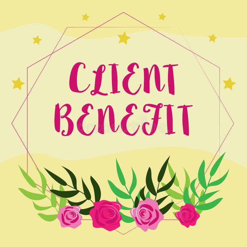 Writing Displaying Text Client Benefit. Conceptual Photo the Real or ... Writing Displaying Text Client Benefit. Conceptual Photo the Real or ...